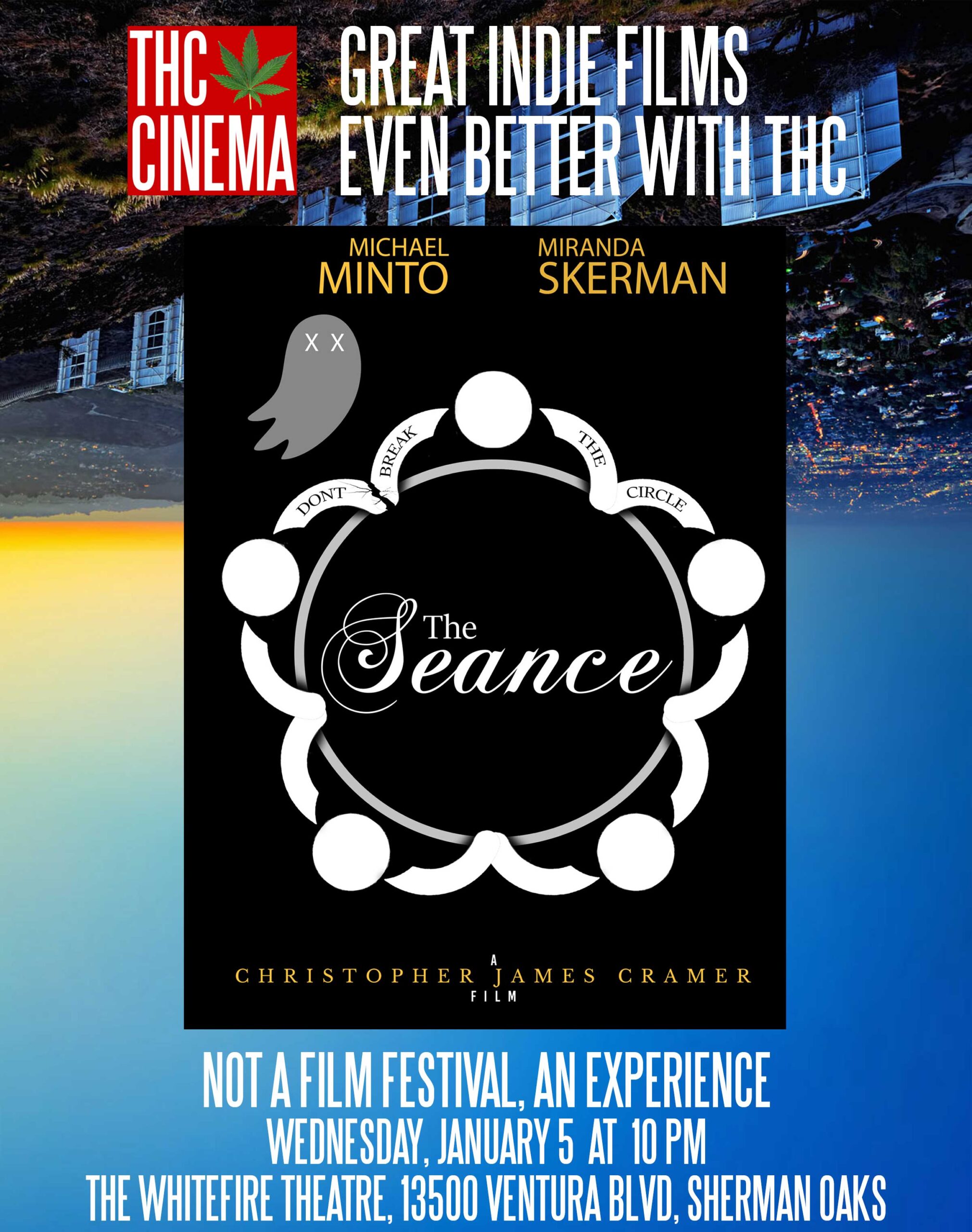 THC cinema – A monthly screening brought to you by the Sherman Oaks ...